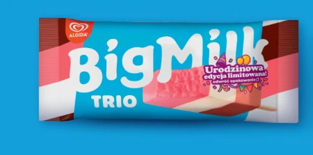 Lody Algida - promocja Odido - Ding.pl