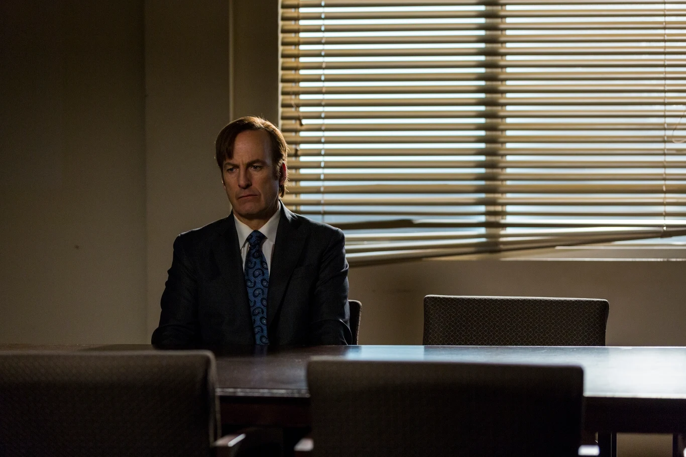 "Better Call Saul": Ostatnia scena miała wyglądać zupełnie inaczej ...