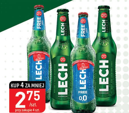 Archiwum | Lech Premium Piwo jasne 500 ml - Stokrotka Optima 18. 08 ...