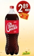 Archiwum | Polo Cockta Napój gazowany o smaku cola 2 l - Rabat 18. 08 ...
