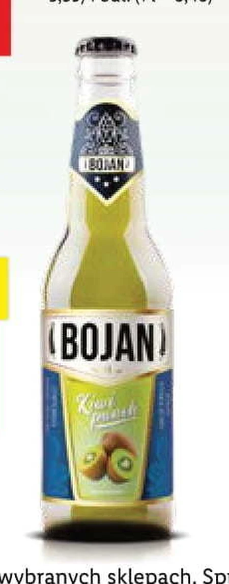 Piwo Bojan - promocja Lidl - Ding.pl