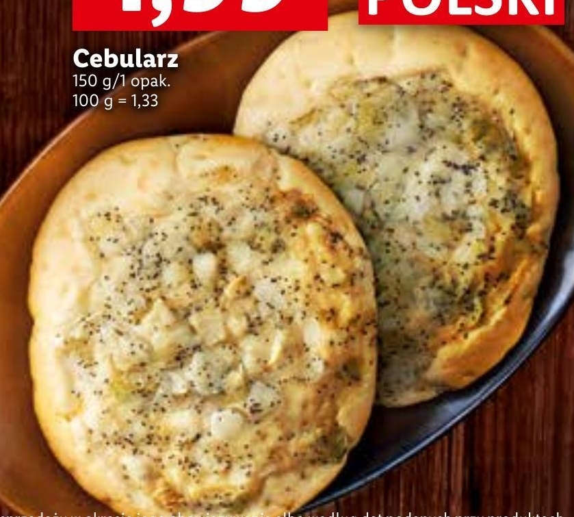 Archiwum | Cebularz - Lidl 29. 08. 2022 - 31. 08. 2022 | PromoCeny.pl ...