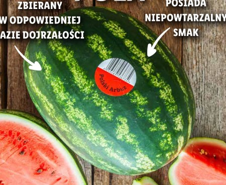 Arbuz - promocja Lidl - Ding.pl