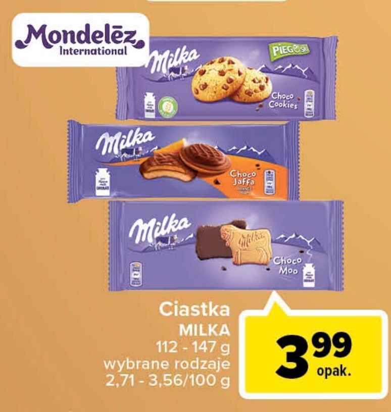 Archiwum | Milka Choco Sticks Ciastka oblane czekoladą mleczną 112 g ...
