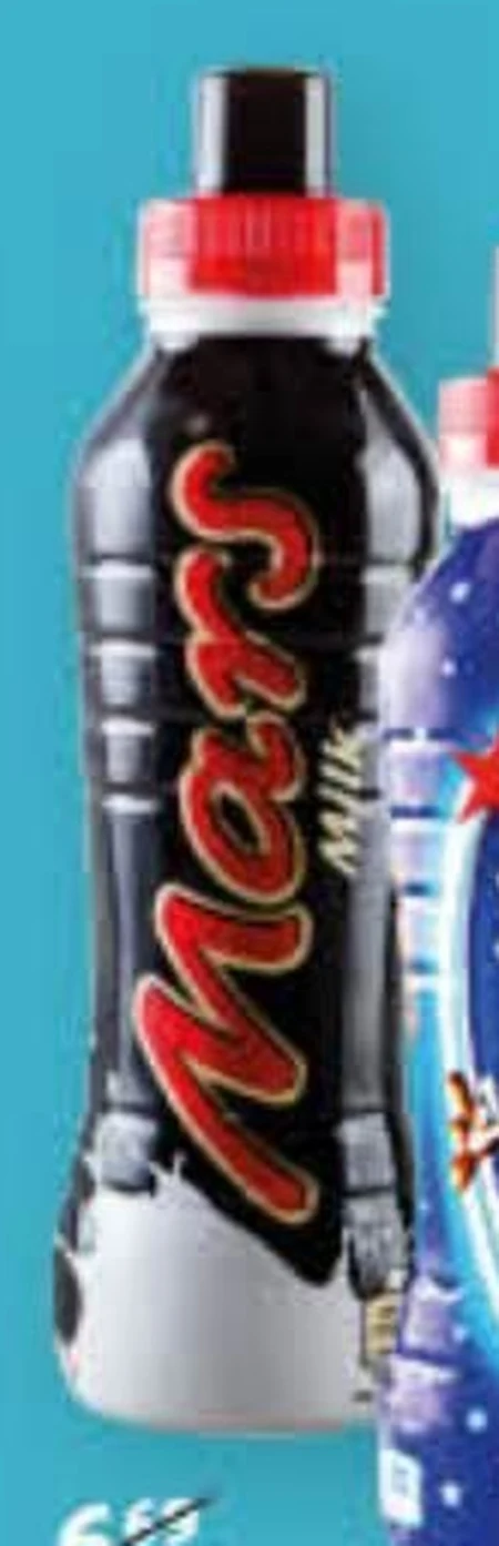 Napój mleczny Mars - promocja Auchan Hipermarket - Ding.pl
