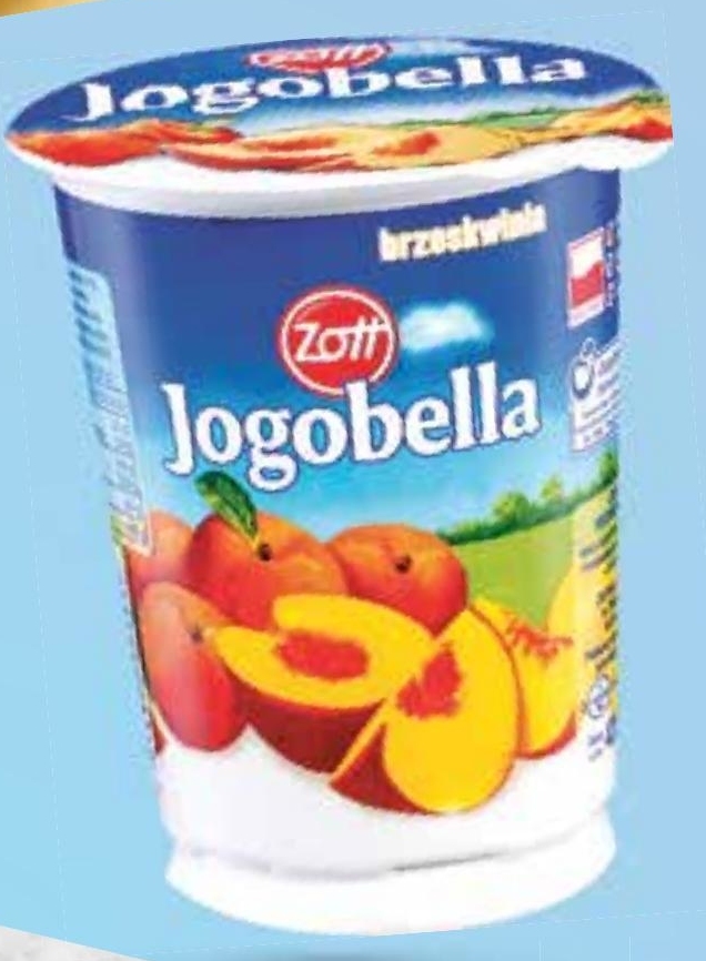 Archiwum | Zott Jogobella Jogurt owocowy Exotic 400 g - Netto 01. 09 ...