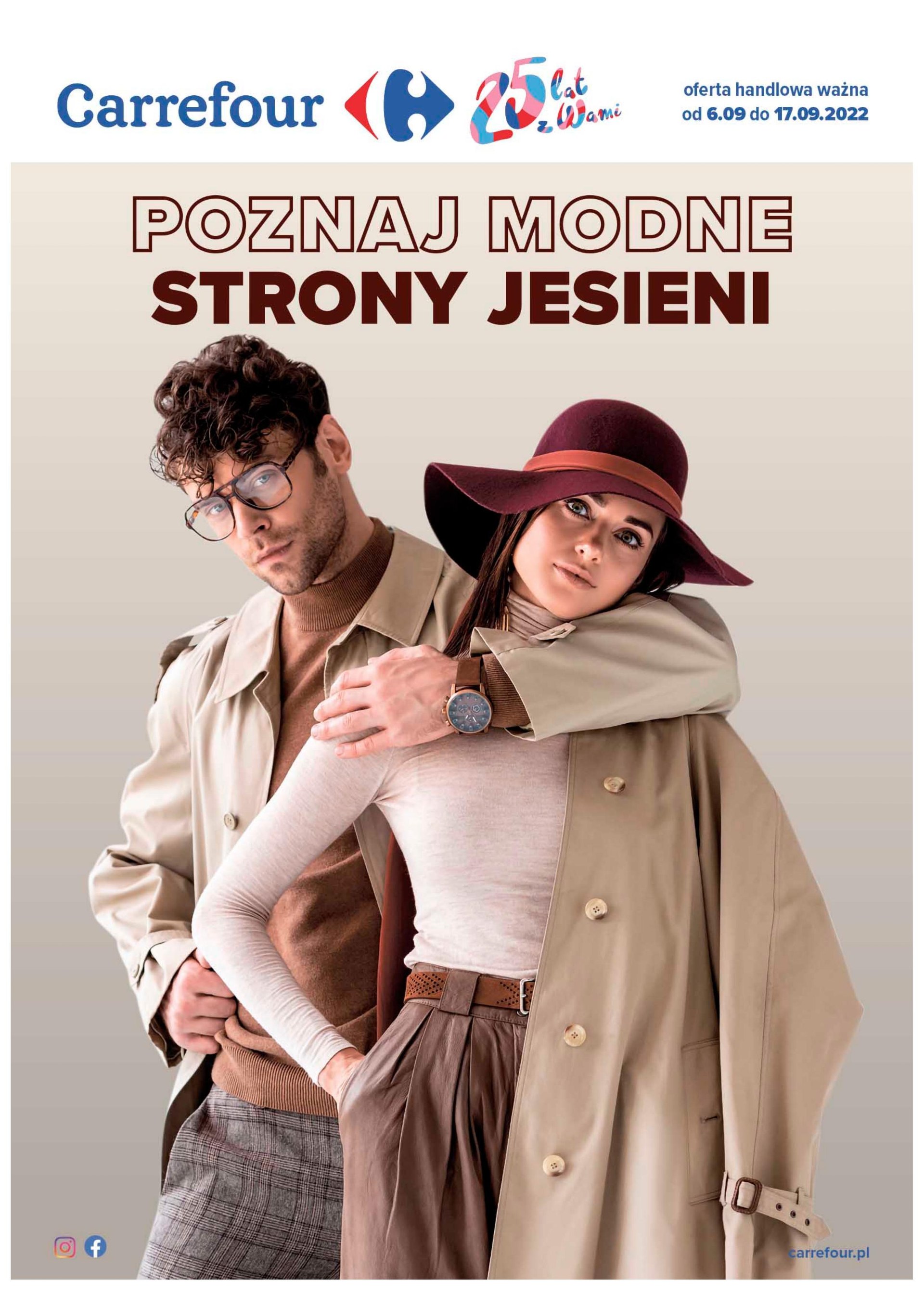 Gazetka promocyjna Carrefour • Okazjum.pl • s.9 • 64385