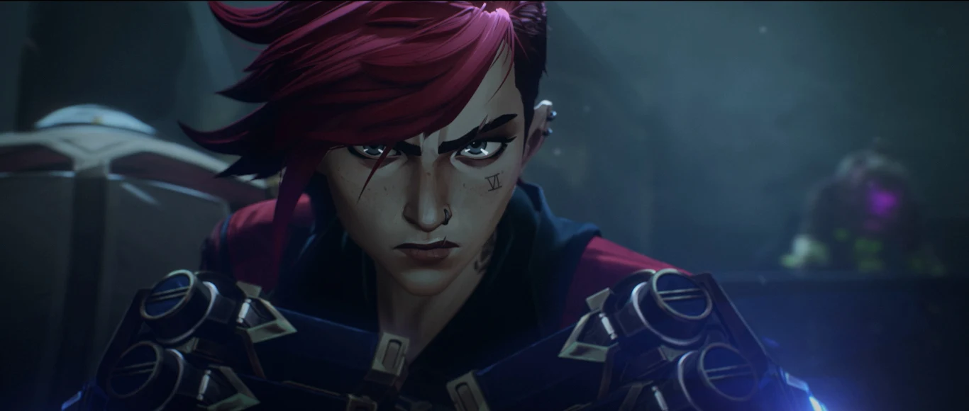 "Arcane" z nagrodą Emmy. Serial ze świata "League of Legends" nie dał ...
