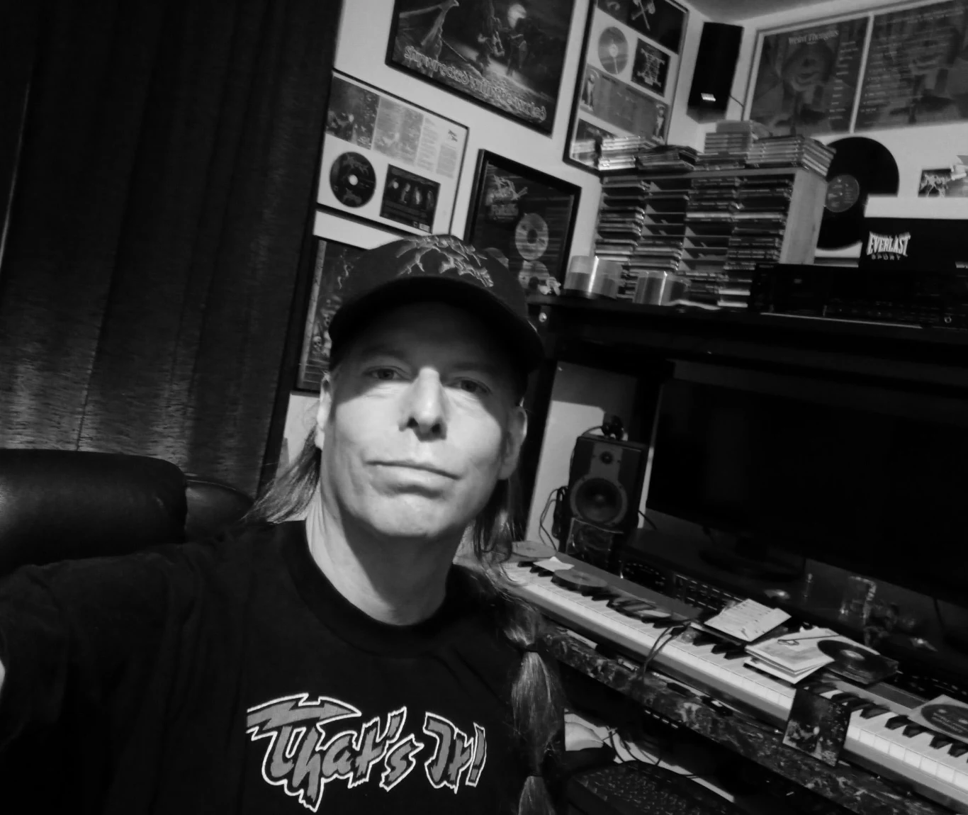 Keith Menser nie żyje. Basista Mystic-Force miał 55 lat - Muzyka w ...