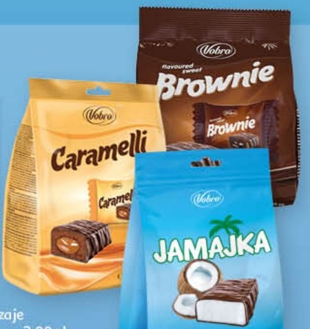 Cukierki Vobro - promocja Auchan Hipermarket - Ding.pl
