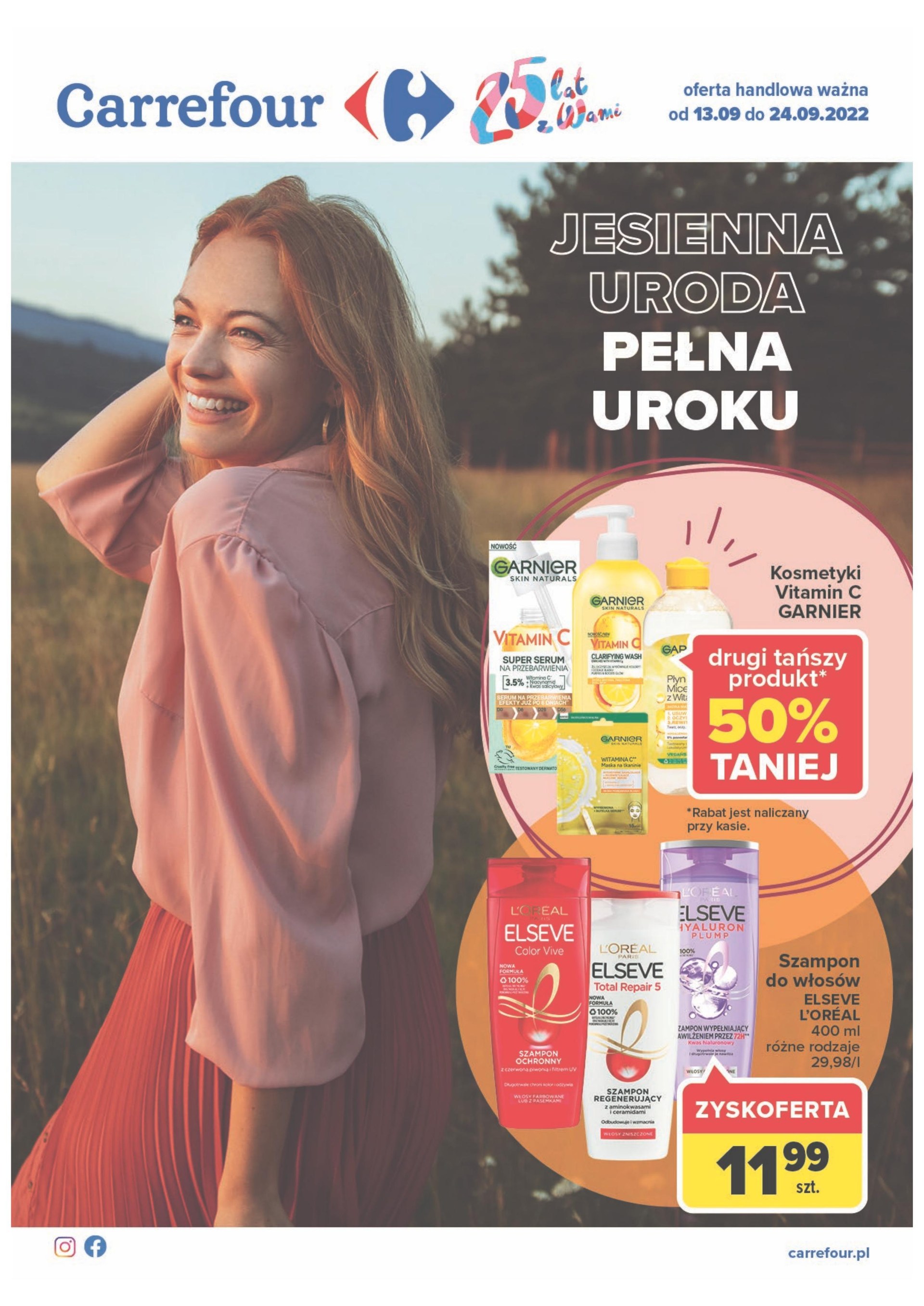 Gazetka promocyjna Carrefour • Okazjum.pl • s.6 • 64533