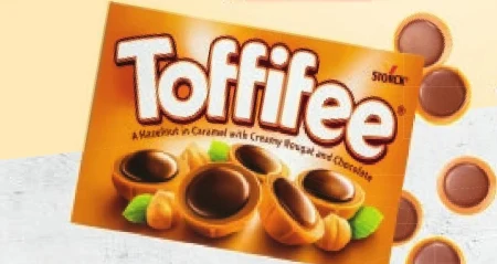 Toffifee Storck - 11% TANIEJ! - promocja Netto - Ding.pl