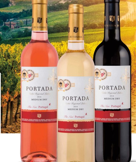 Wino Portada - promocja Carrefour - Ding.pl