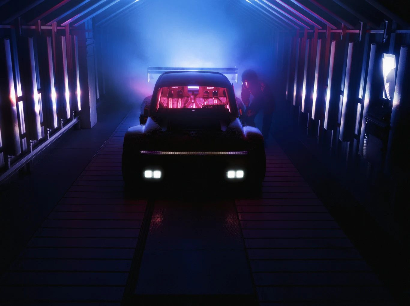 50. urodziny w rytmach synthwave. Renault szykuje spadkobiercę modelu 5 ...