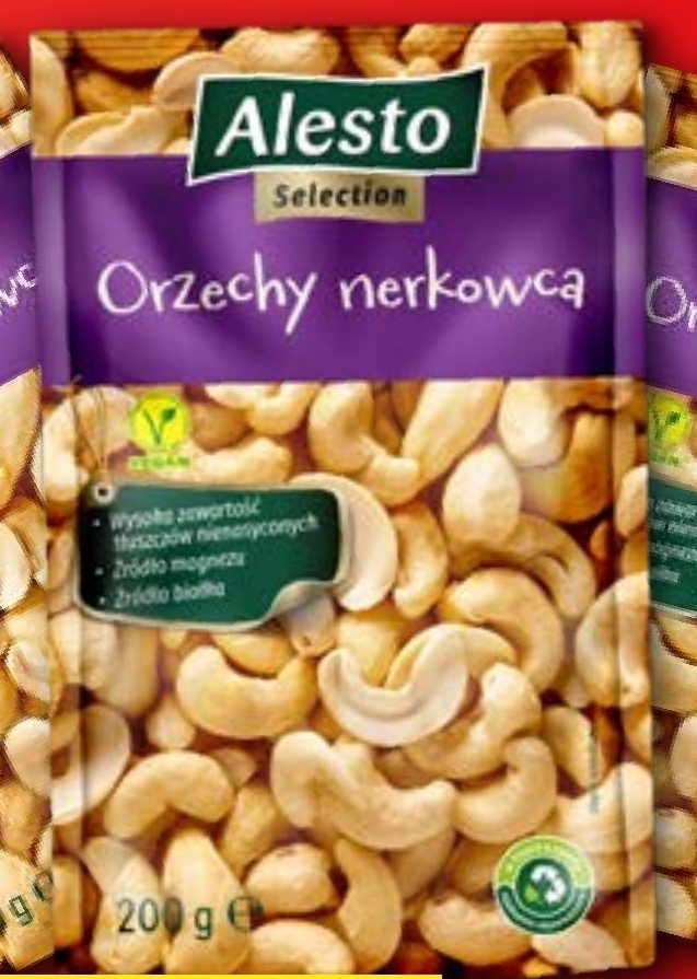 Archiwum | Orzechy nerkowca Alesto - Lidl 15. 09. 2022 - 17. 09. 2022 | PromoCeny.pl - ulotki ...