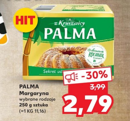 Margaryna Palma - 30% TANIEJ! - promocja Kaufland - Ding.pl