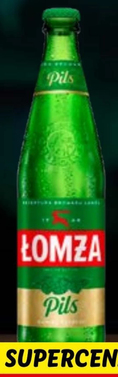 Piwo Łomża - promocja Lidl - Ding.pl