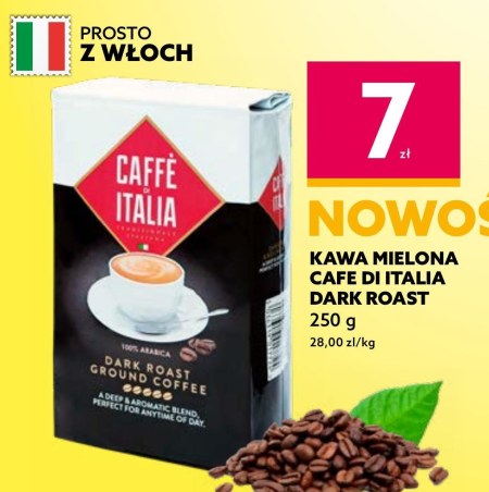 Kawa Cafe Di Italia - promocja Dealz - Ding.pl