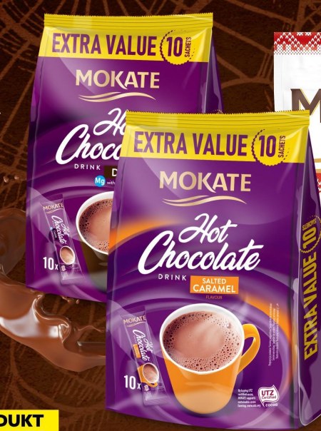 Czekolada do picia Mokate - promocja Dealz - Ding.pl