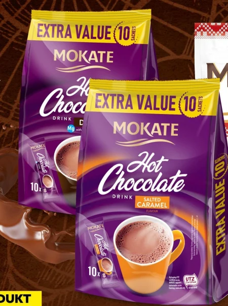 Czekolada do picia Mokate - promocja Dealz - Ding.pl