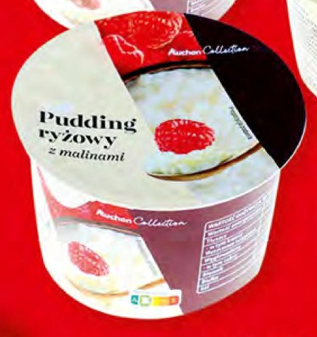 Pudding - promocja Auchan Hipermarket - Ding.pl