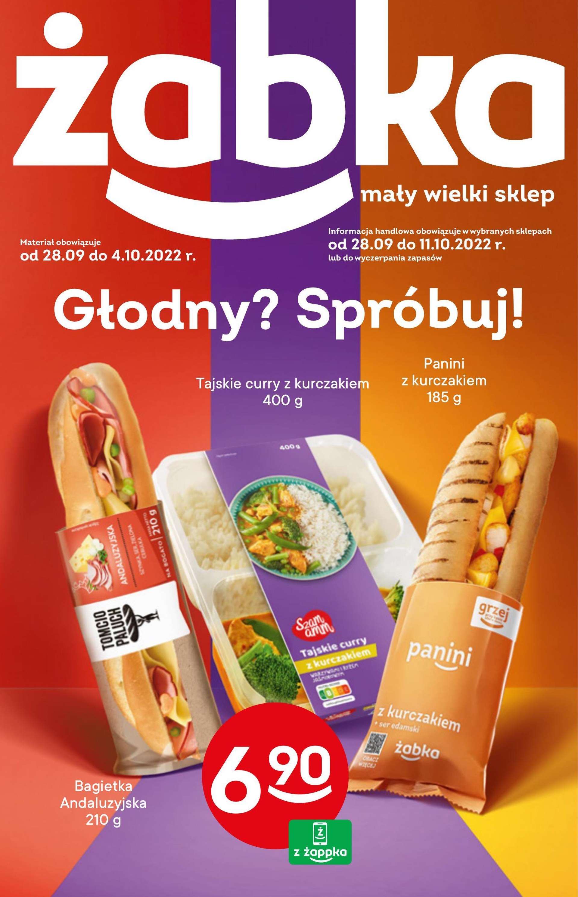 Gazetka promocyjna Żabka • Okazjum.pl • s.10 • 64888