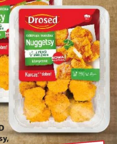 Nuggetsy Drosed - 16% TANIEJ! - promocja Kaufland - Ding.pl