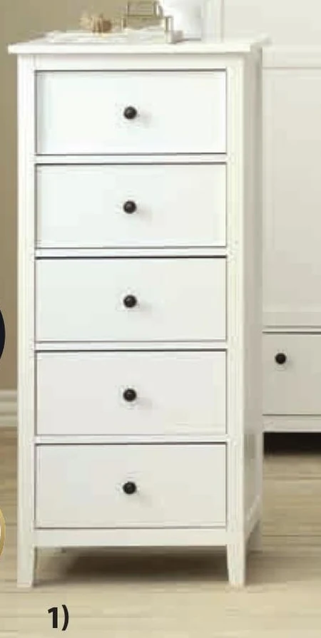 Komoda Jysk - 23% TANIEJ! - promocja Jysk - Ding.pl