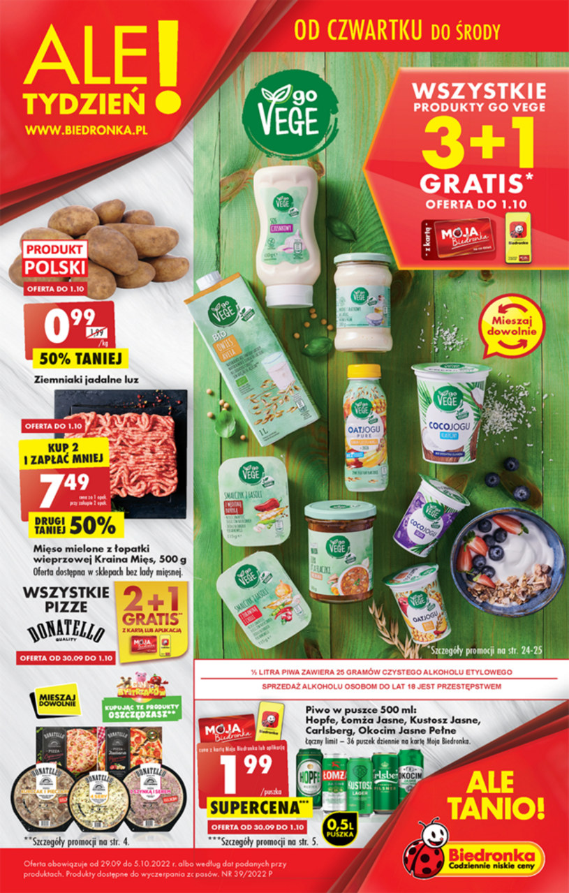 Erytrytol Sante - Biedronka 29. 09. 2022 - 05. 10. 2022 | PromoCeny.pl ... Erytrytol Sante - Biedronka 29. 09. 2022 - 05. 10. 2022 | PromoCeny.pl ...
