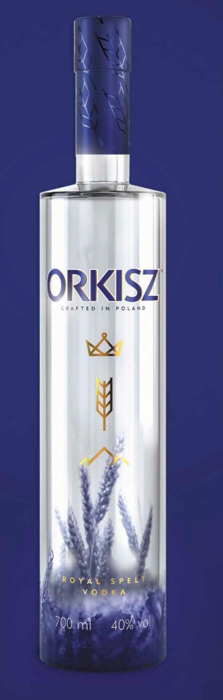 Wódka Orkisz - promocja Carrefour - Ding.pl