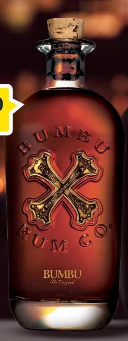 Rum Bumbu - promocja Carrefour - Ding.pl