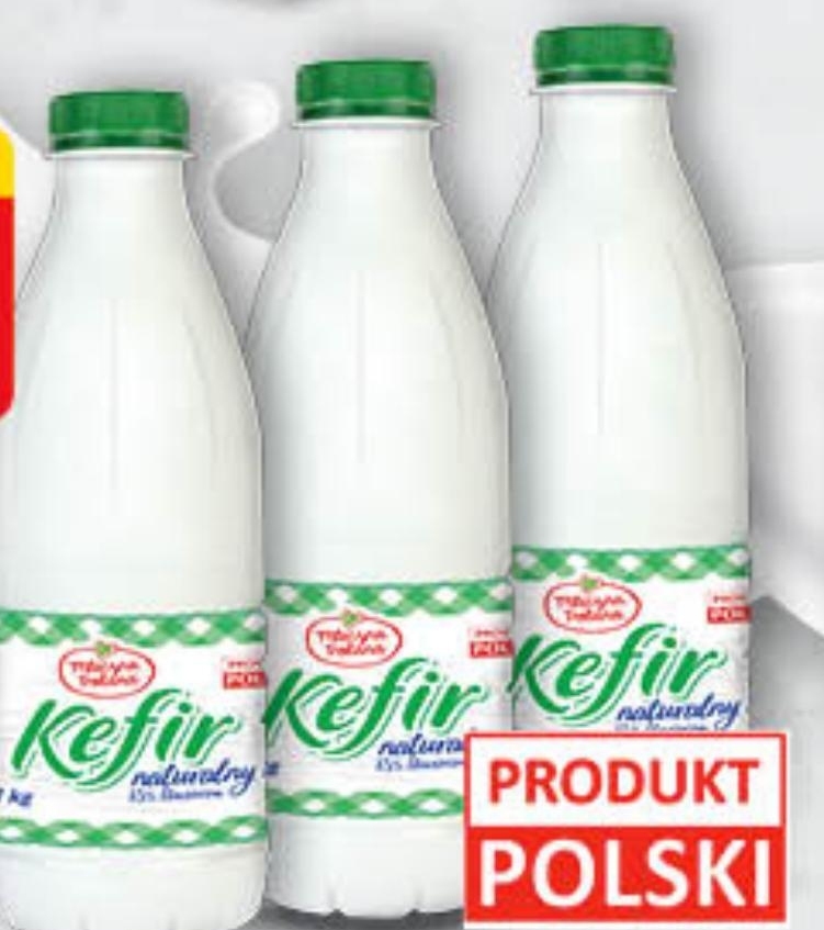 Archiwum | Kefir Mleczna Polana - POLOmarket 05. 10. 2022 - 10. 10 ...