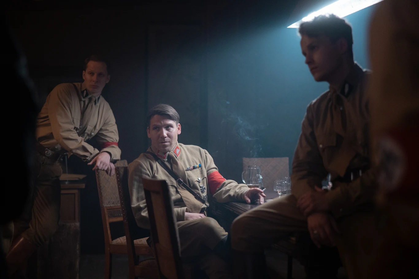 "Babylon Berlin": Kolejnej odsłony głośnego serialu detektywistycznego ...