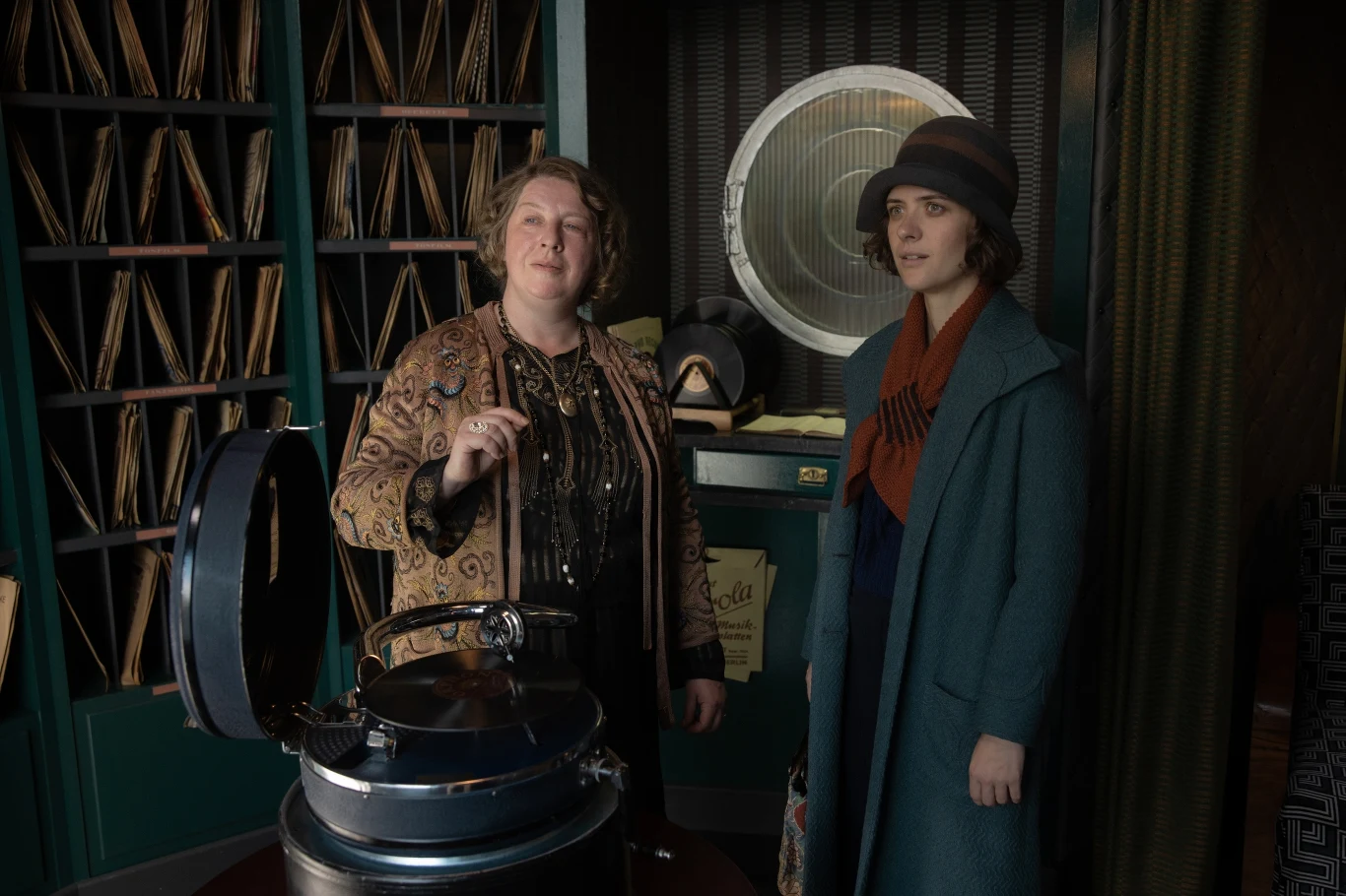 "Babylon Berlin": Kolejnej odsłony głośnego serialu detektywistycznego ...
