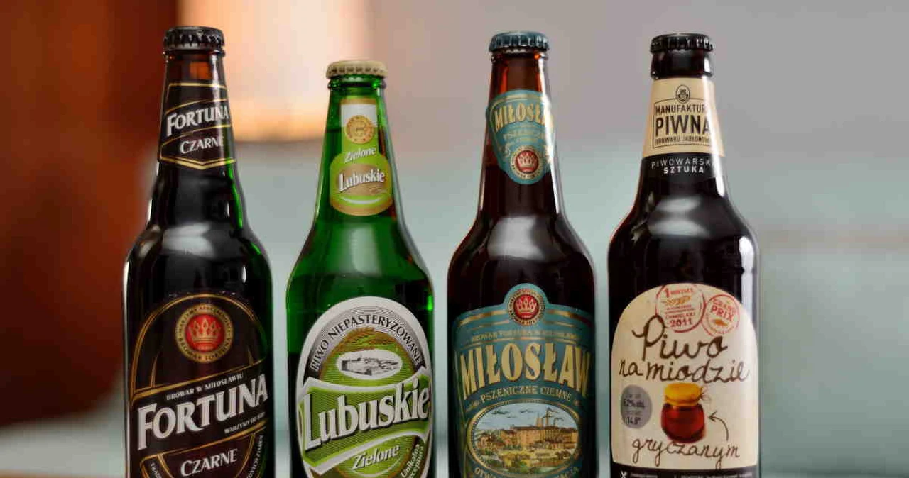 Piwo Rzemieślnicze vs. Piwo Przemysłowe - czym się różnią? - Ding.pl
