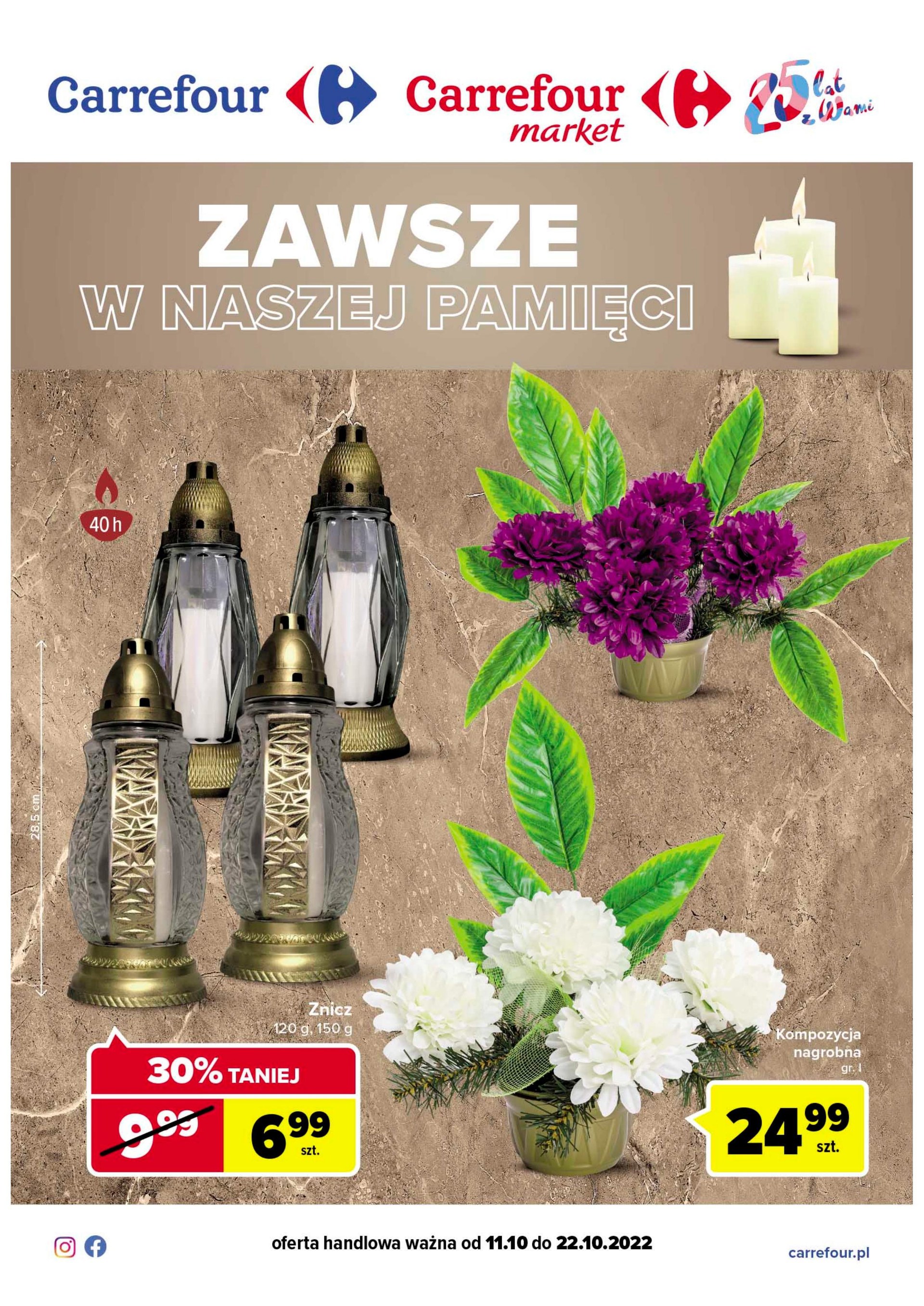 Gazetka promocyjna Carrefour • Okazjum.pl • s.5 • 65115