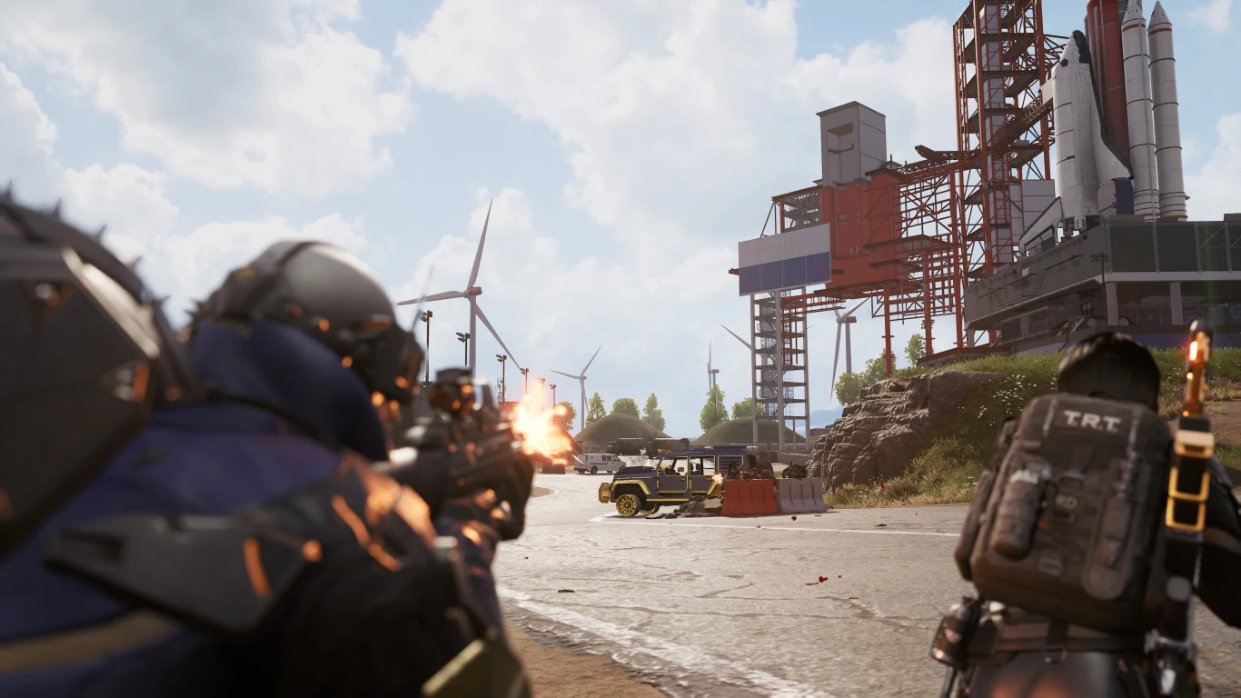 SUPER PEOPLE - battle royale, który może podbić rynek już w Early ...