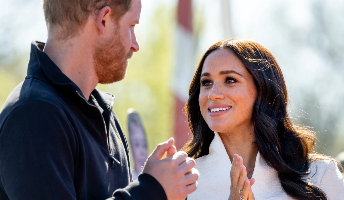 Meghan Markle i książę Harry obściskują się na koncercie Jacka Johnsona ...