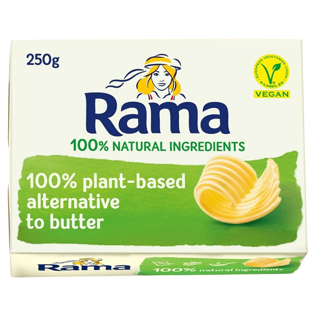 Rama Tłuszcz do smarowania 250 g - 20% TANIEJ! - promocja Kaufland ...