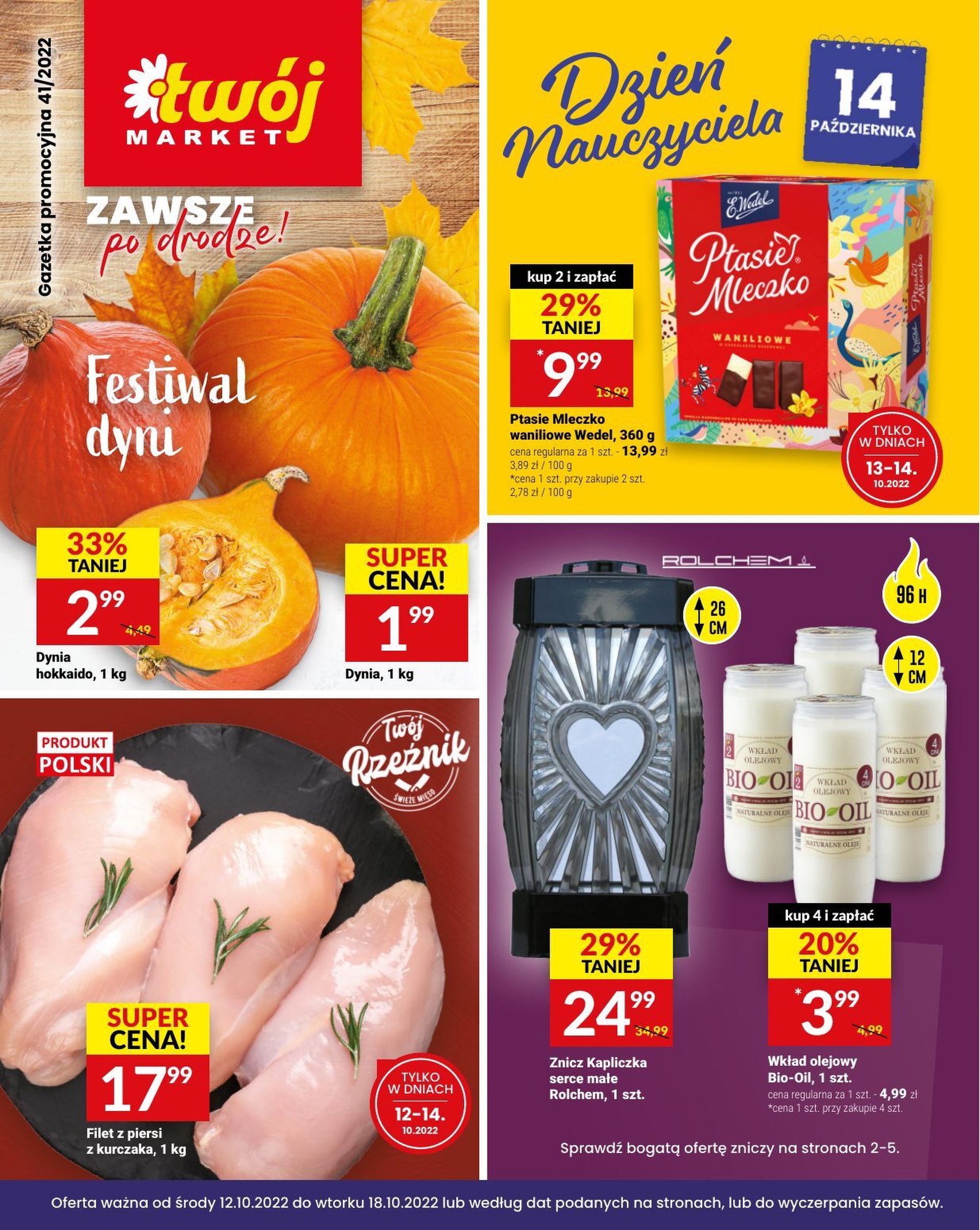 Gazetka Promocyjna Tw j Market Okazjum pl S 10 65153