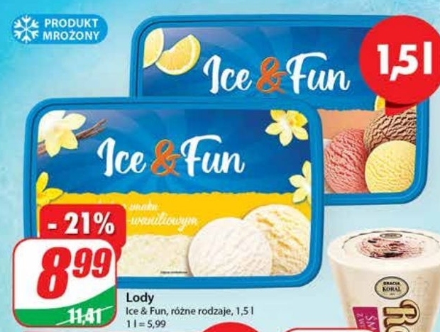 Archiwum | Lody Algida TRIO - Tesco 06. 06. 2013 - 12. 06. 2013 ...