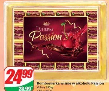 Bombonierka Vobro - 13% TANIEJ! - promocja Dino - Ding.pl