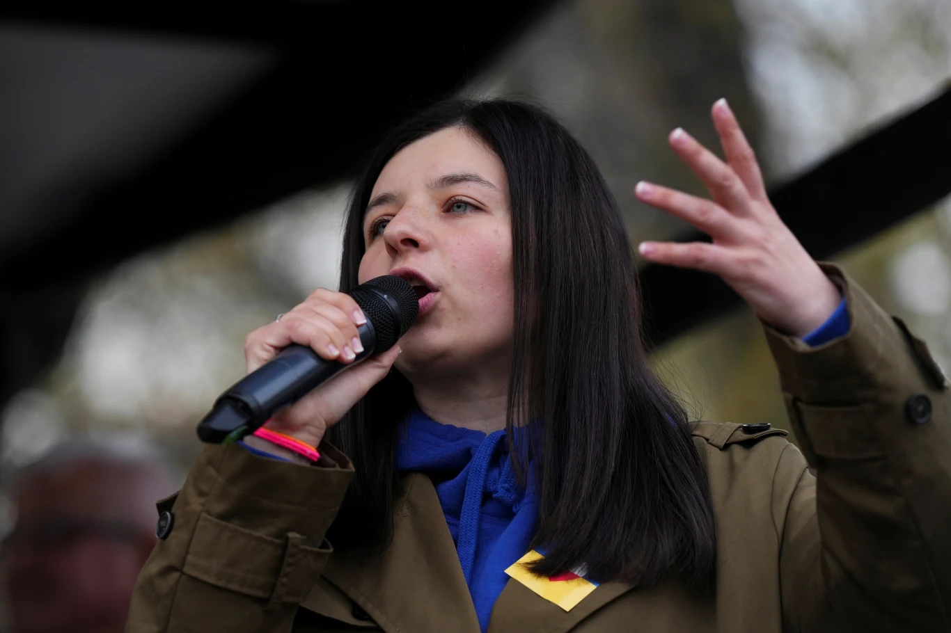 Ukraina. Natalia Panczenko: Niech Putin umrze, pamiętając, że umiera ...
