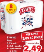 Piwo Halne - promocja Zielony Koszyk - Ding.pl