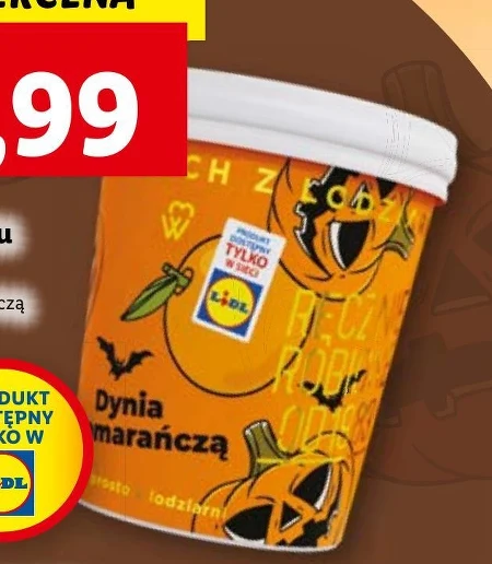 Lody Willisch - promocja Lidl - Ding.pl
