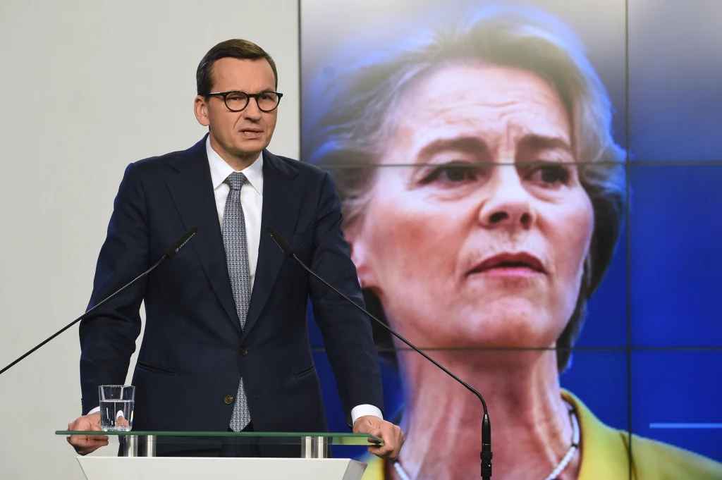 Polexeit jest możliwy. Rafał Woś - nowy felieton - Wydarzenia w INTERIA.PL