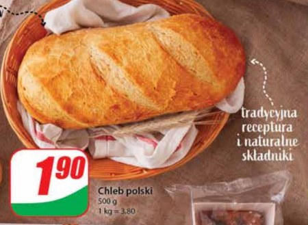 Chleb Dino - promocja Dino - Ding.pl