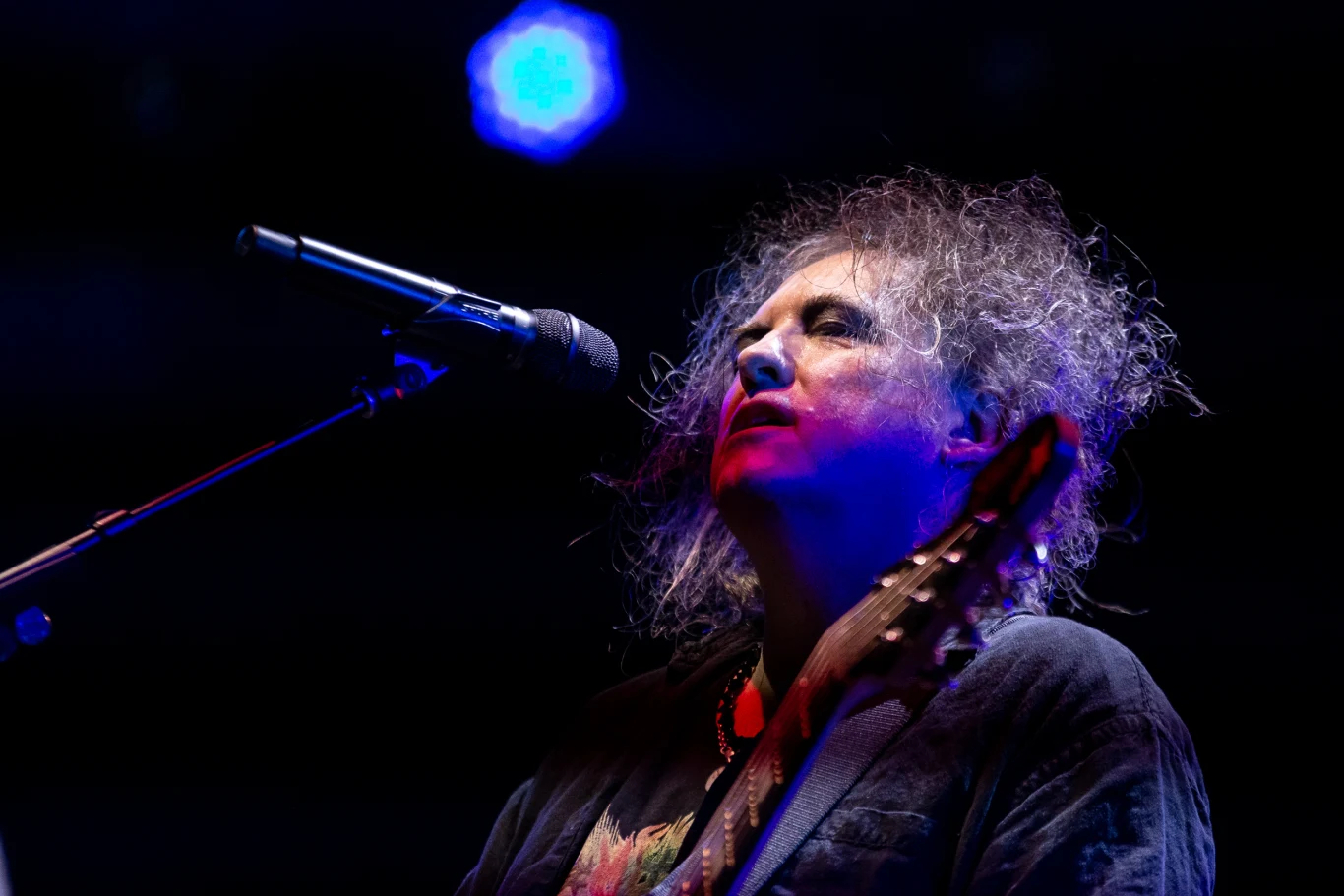 The Cure z nową edycją "Wish" na 30-lecie albumu - Muzyka w INTERIA.PL