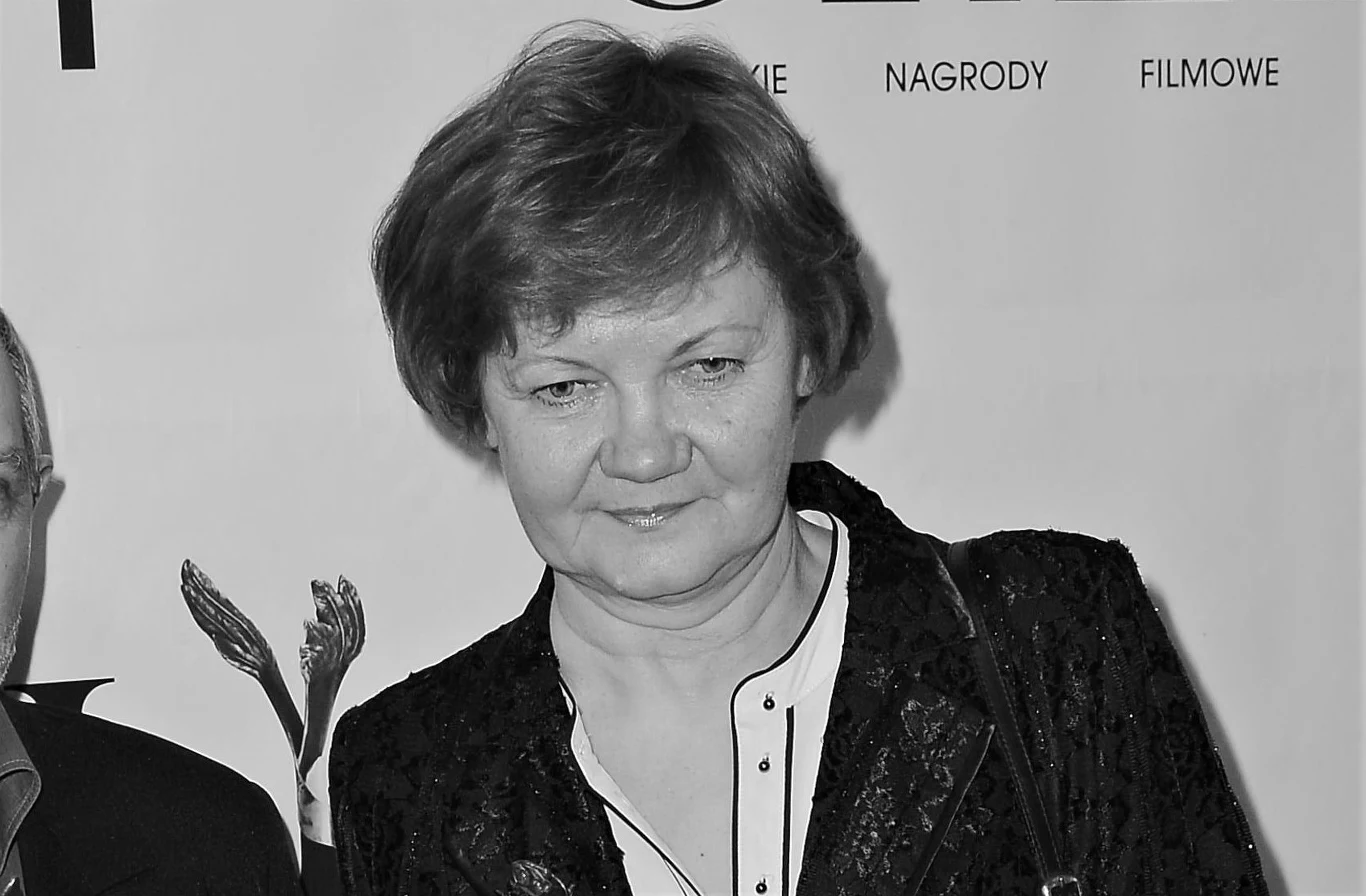 Barbara Domaradzka nie żyje. Ceniona operatorka zmarła w wieku 70 lat ...