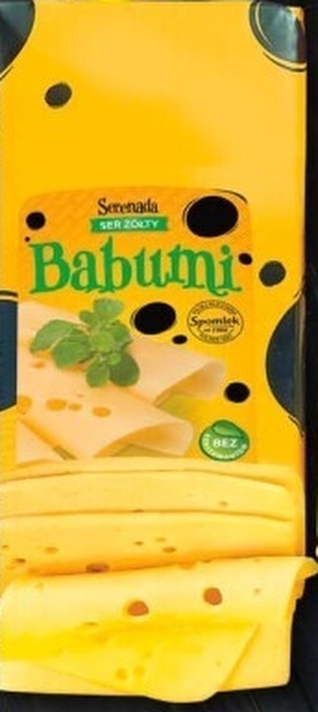 Ser Serenada - promocja Delikatesy Centrum - Ding.pl